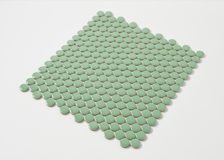 Shop Penny Round Tiles Online - Mosaic Mode